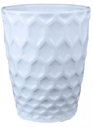 12 inch royal pot white colour