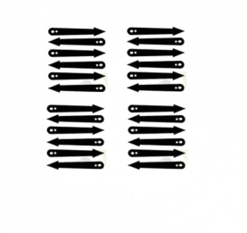 Arrow Stakes 1 piece