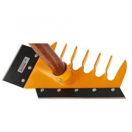 FALCON PREMIUM GARDEN RAKE 3 IN 1 FGR-3-1