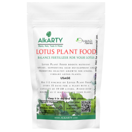 LOTUS PLANT FOOD 200 Grams